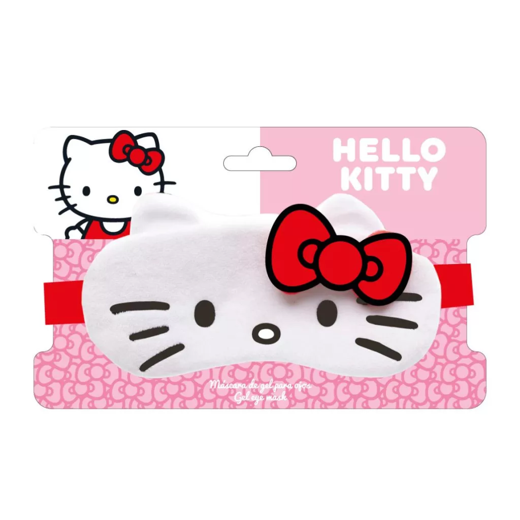 Hello Kitty adult gel sleeping mask, night eye mask - Javoli Disney On
