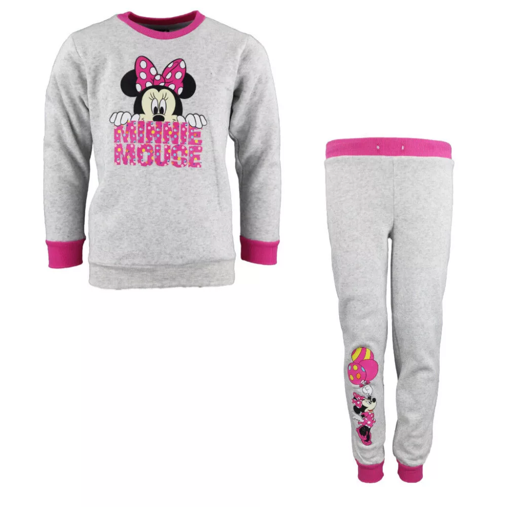 Disney Minnie Balloon children's tracksuit, jogging set 92-128 cm