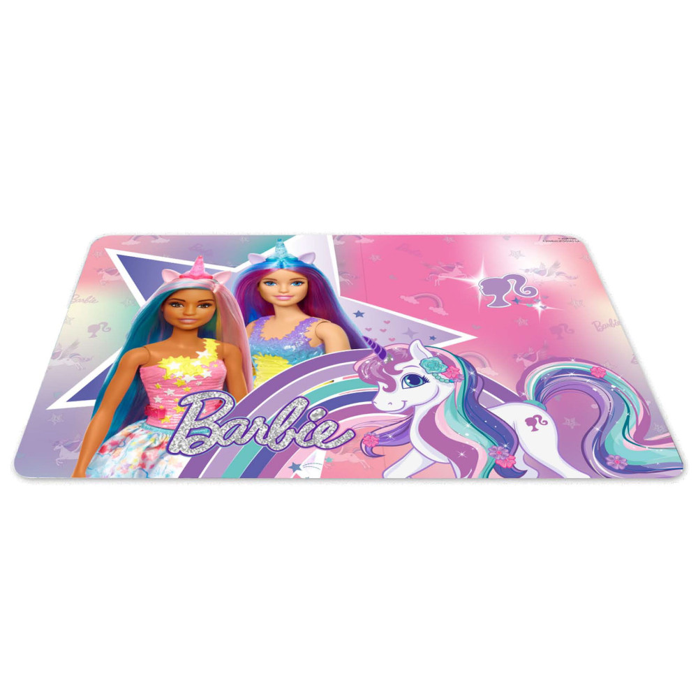 Barbie Unicorn placemat 43x28 cm - Javoli Disney Online Store - Javoli