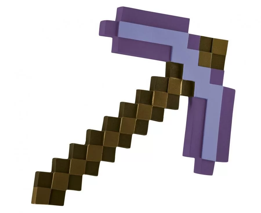 Minecraft Mojang pickaxe 40 cm - Javoli Disney Online Store - Javoli D