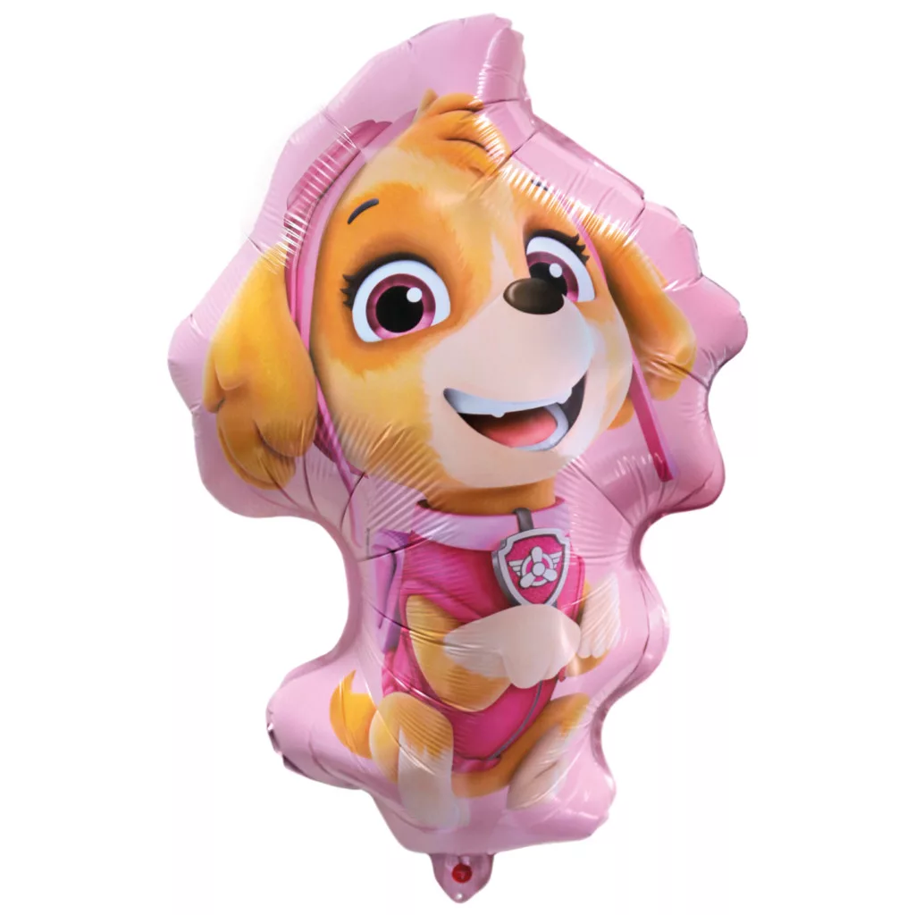Paw Patrol Skye and Everest foil balloon 46 cm - Javoli Disney Online