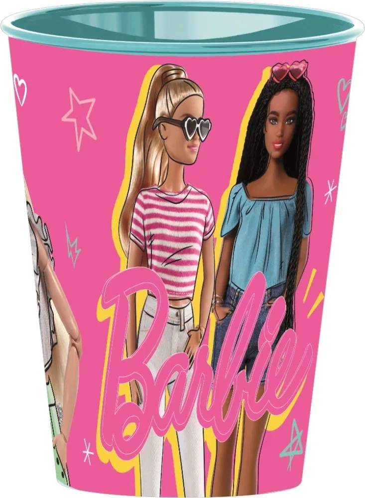 Barbie plastic cup, 260 ml - Javoli Disney Online Store - Javoli Disne
