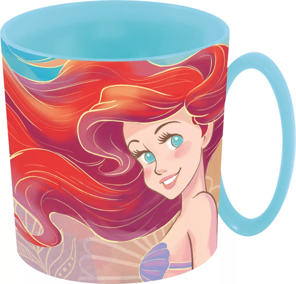 Disney Princess Ariel micro mug 350 ml - Javoli Disney Online Store